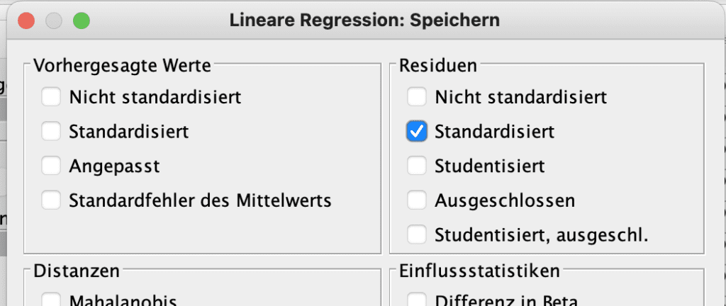 How to check the condition of linearity for linear regression model in ...