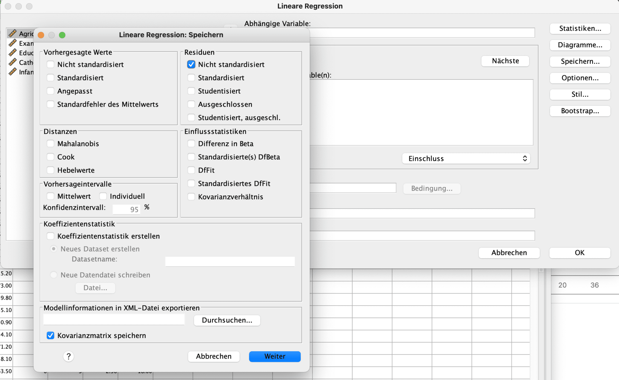 How to check the assumption of normal distribution of residuals for the ...